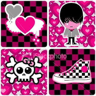 el blOg EMO: símbolos de expreson